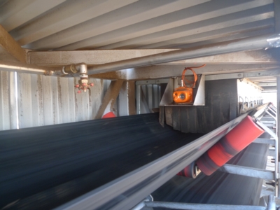 Orthos Engineering – Biomass Pellet Fire Protection Systems by Firefly
