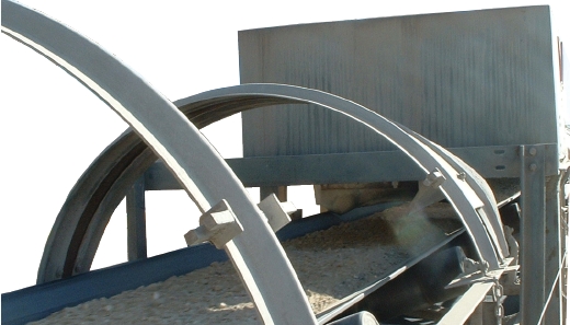 Orthos Engineering – Conveyor belt samplers are automatically versatile