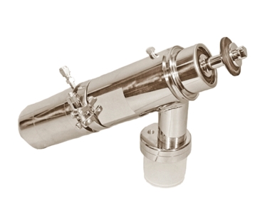 Orthos Engineering – SAH – extended stroke sampler collects flowable ...