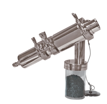 Orthos Engineering – SAK – gravity discharge design enables reliable ...