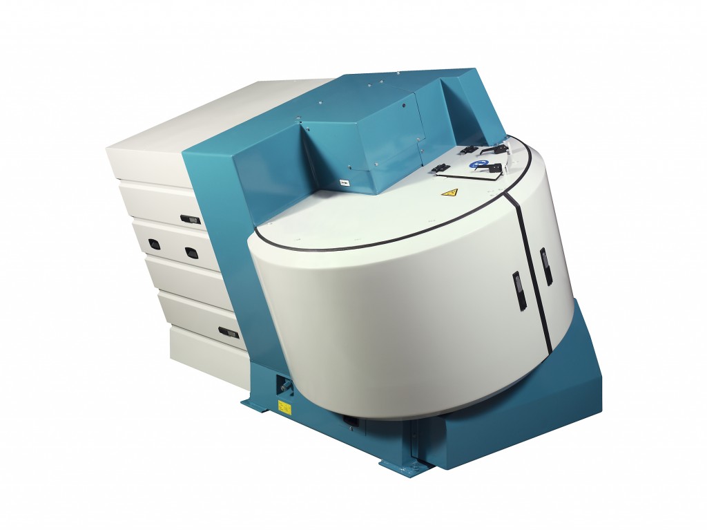 Orthos Engineering – Eirich launch new R16 intensive mixer at Hillhead 2010