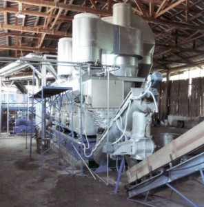 Orthos Engineering – Tema Biomass and Waste Dryers