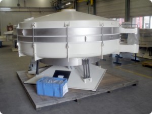 Orthos Engineering – Orthos supply their largest ever Allgaier tumbler ...