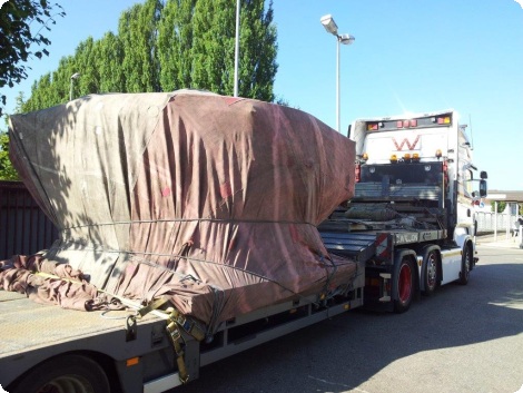 Orthos Engineering – Orthos supply their largest ever Allgaier tumbler ...