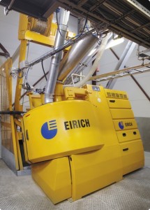 Orthos Engineering – Eirich Mixers for Concrete