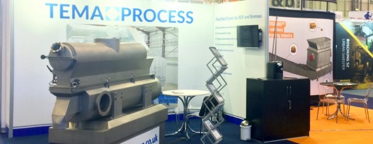 Orthos Engineering – Orthos at the RWM Show 2018