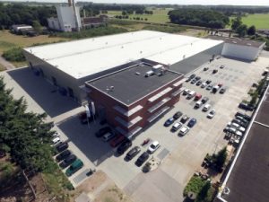 Orthos Engineering – Drying: Tema Process Fluid Bed Dryers